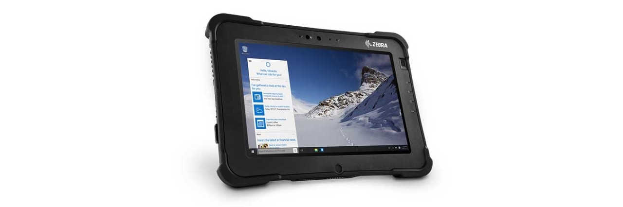 L10 RUGGED TABLET PLATFORM