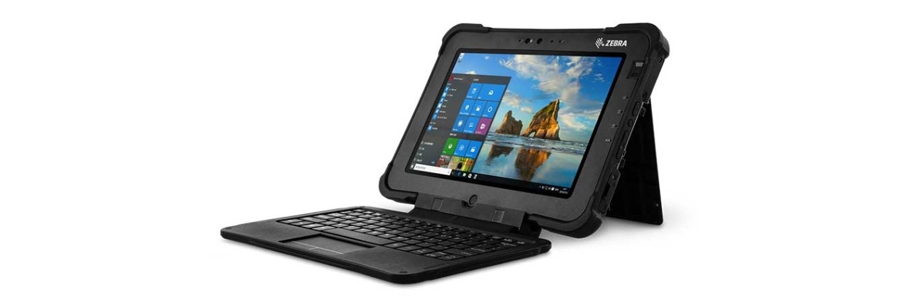 L10 RUGGED TABLET PLATFORM